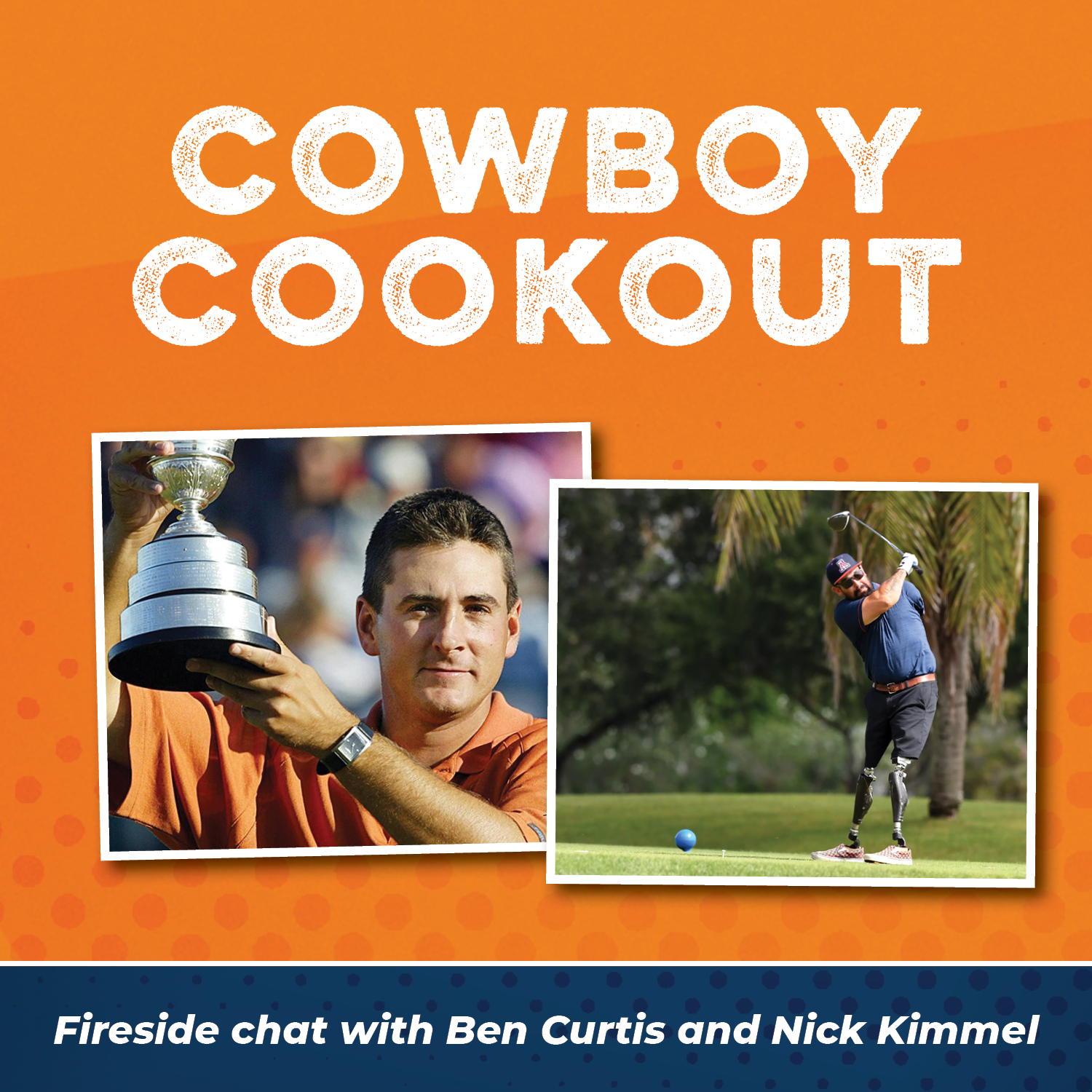 Cowboy Cookout - 2025 Honor. Celebrate. Inspire. Golf Classic